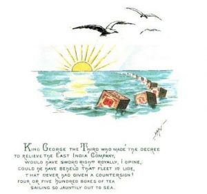 Boston Tea Party Timeline - History of Massachusetts Blog