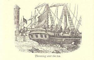 The Boston Tea Party - History of Massachusetts Blog