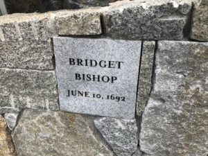 The Witchcraft Trial of Bridget Bishop - History of Massachusetts Blog