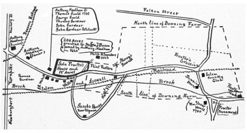 Where is John Proctor's Grave? - History of Massachusetts Blog