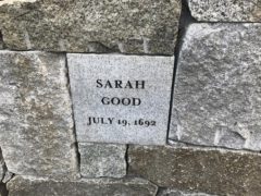 The Witchcraft Trial of Sarah Good - History of Massachusetts Blog