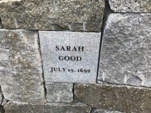 The Witchcraft Trial of Sarah Good - History of Massachusetts Blog