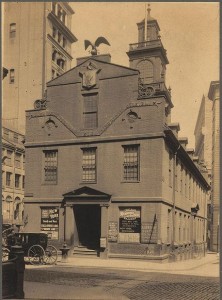 The Boston Massacre - History of Massachusetts Blog