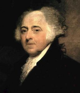 The Life of John Adams - History of Massachusetts Blog