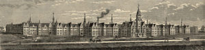 History of Danvers State Hospital - History of Massachusetts Blog