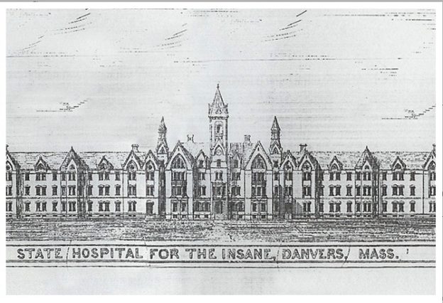History of Danvers State Hospital - History of Massachusetts Blog