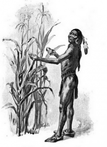 Squanto: The Former Slave - History of Massachusetts Blog