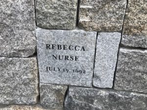 The Witchcraft Trial of Rebecca Nurse - History of Massachusetts Blog
