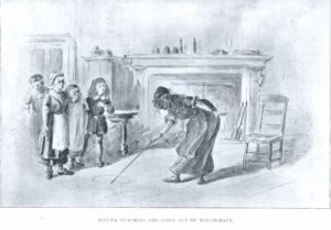 Tituba: The Slave of Salem - History of Massachusetts Blog