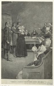 The Witchcraft Trial of Mary Warren - History of Massachusetts Blog