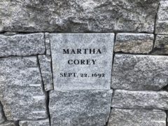 The Witchcraft Trial of Martha Corey - History of Massachusetts Blog