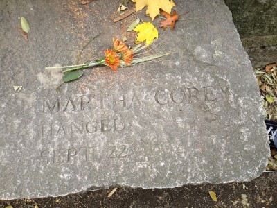 The Witchcraft Trial of Martha Corey - History of Massachusetts Blog