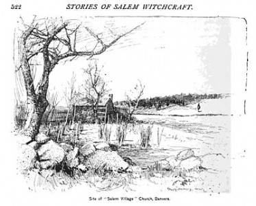 Reverend Samuel Parris: Was He to Blame for the Salem Witch Trials ...
