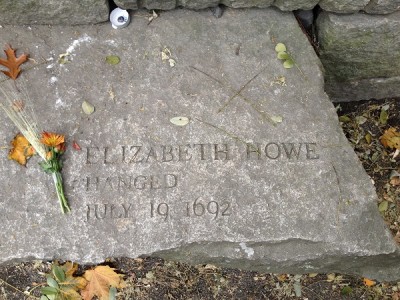 The Witchcraft Trial of Elizabeth Howe - History of Massachusetts Blog