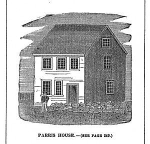 Reverend Samuel Parris: Was He to Blame for the Salem Witch Trials ...