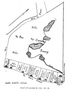 Salem Witch Trials: Historical Sites & Locations - History of ...