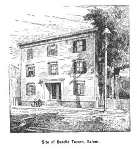 The Witchcraft Trial of Mary Easty - History of Massachusetts Blog