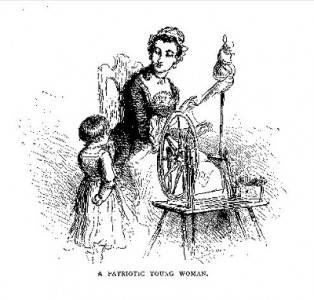 The Daughters of Liberty: Who Were They and What Did They Do? - History ...