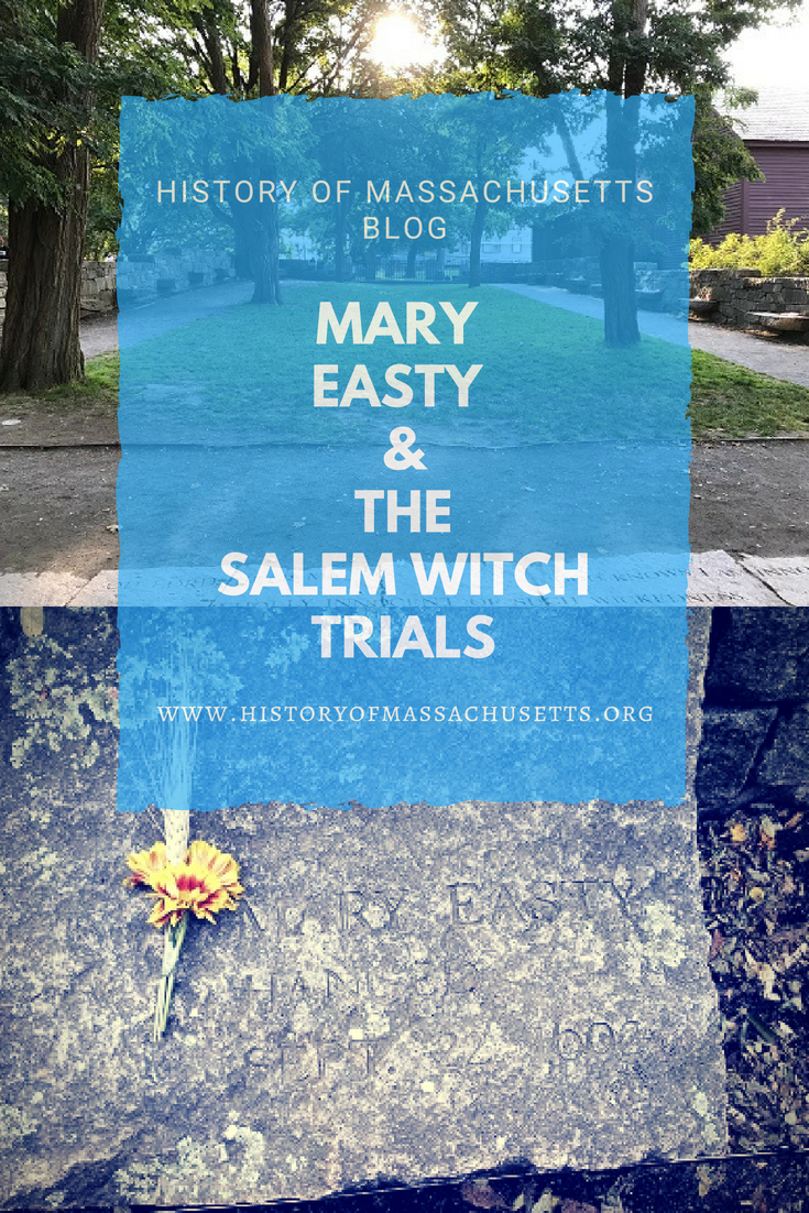The Witchcraft Trial of Mary Easty