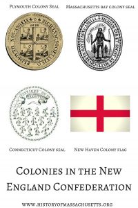 What Was the New England Confederation? - History of Massachusetts Blog