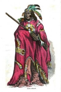 Who Was Metacom? - History of Massachusetts Blog