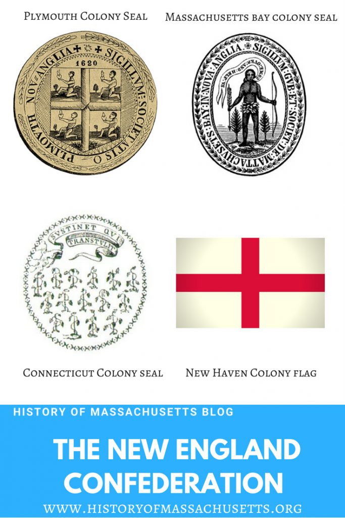 What Was the New England Confederation? - History of Massachusetts Blog