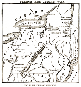 History of the French and Indian War - History of Massachusetts Blog
