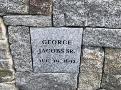 The Witchcraft Trial of George Jacobs, Sr - History of Massachusetts Blog