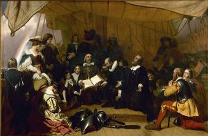 Religion in Plymouth Colony - History of Massachusetts Blog