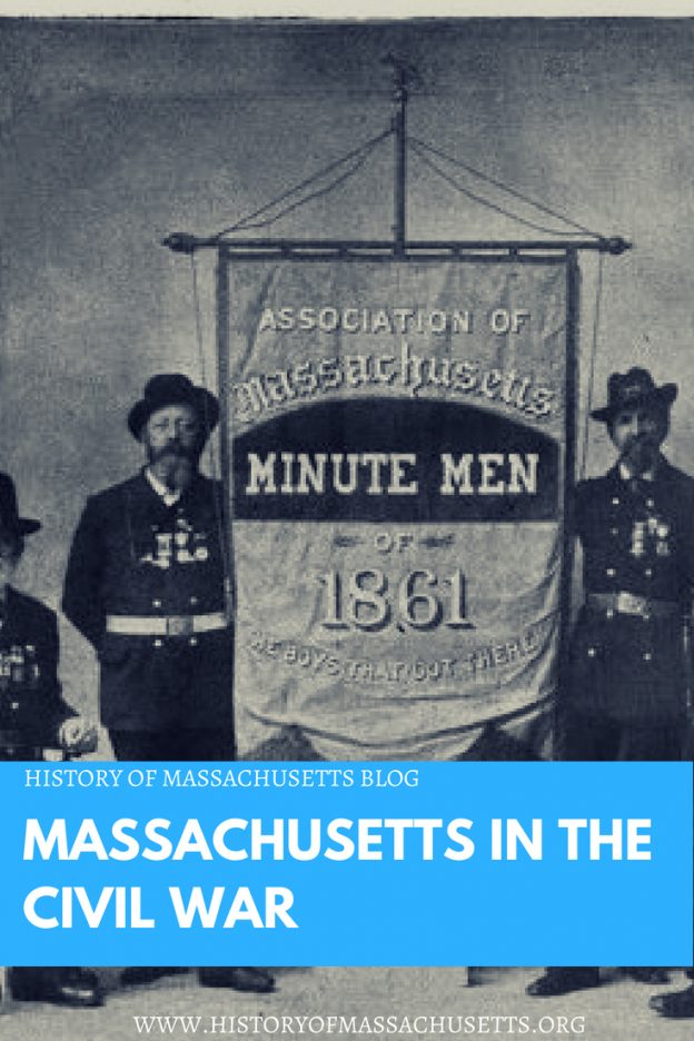 Massachusetts in the Civil War - History of Massachusetts Blog