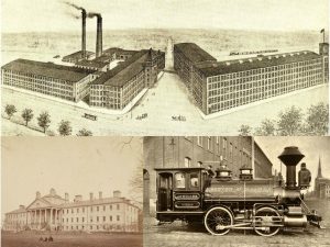 Massachusetts in the Industrial Revolution - History of Massachusetts Blog