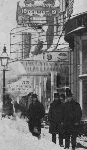Boston During the Civil War - History of Massachusetts Blog