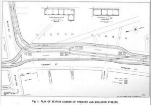 History of the Boston Subway: The First Subway in America - History of ...