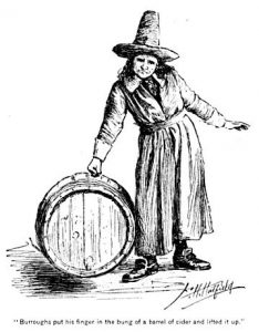 The Witchcraft Trial of Reverend George Burroughs - History of ...