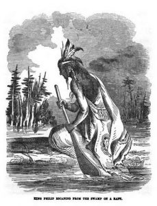 History of King Philip's War - History of Massachusetts Blog