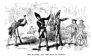Boston in the American Revolution - History of Massachusetts Blog
