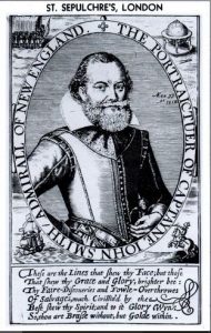 What Did Captain John Smith Really Look Like? - History of ...