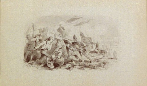 Massachusetts Revolutionary War Soldiers - History of Massachusetts Blog