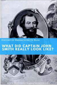 What Did Captain John Smith Really Look Like? - History of ...