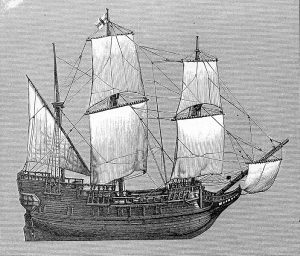 Mayflower Passenger List - History of Massachusetts Blog