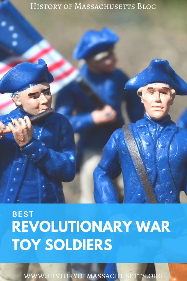 Best Revolutionary War Toy Soldiers - History of Massachusetts Blog