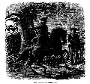 Paul Revere Timeline - History of Massachusetts Blog