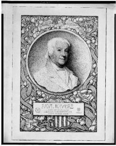 Paul Revere Timeline - History of Massachusetts Blog