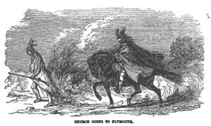 Who Was Metacom? - History of Massachusetts Blog