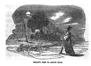 Who Was Metacom? - History of Massachusetts Blog