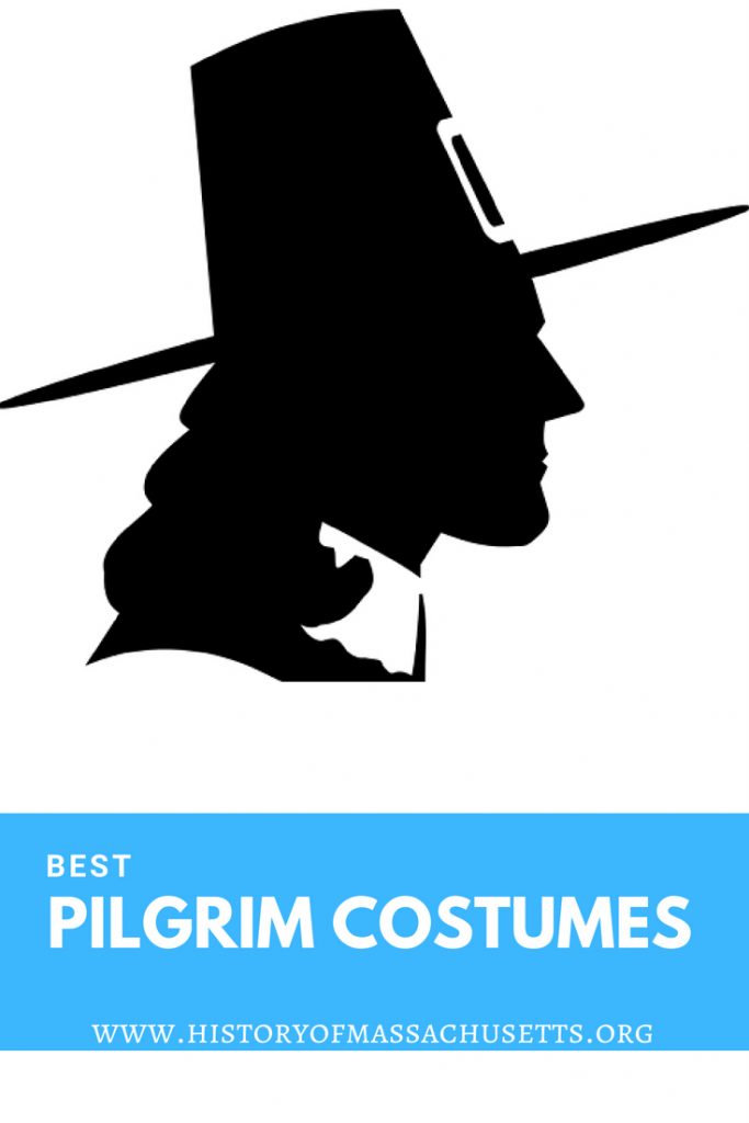 Best Pilgrim Costumes - History of Massachusetts Blog