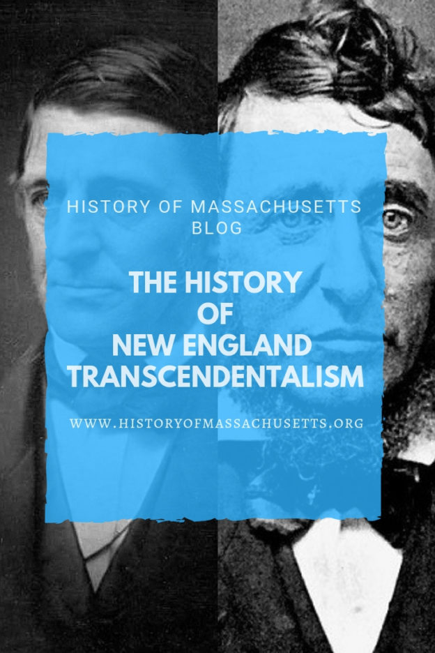 History of New England Transcendentalism - History of Massachusetts Blog