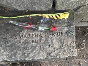 The Witchcraft Trial of Martha Carrier - History of Massachusetts Blog
