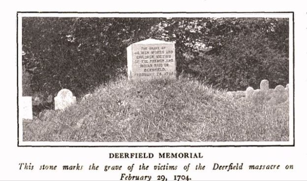 Raid on Deerfield in Queen Anne's War - History of Massachusetts Blog