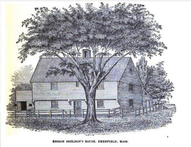 Raid on Deerfield in Queen Anne's War - History of Massachusetts Blog